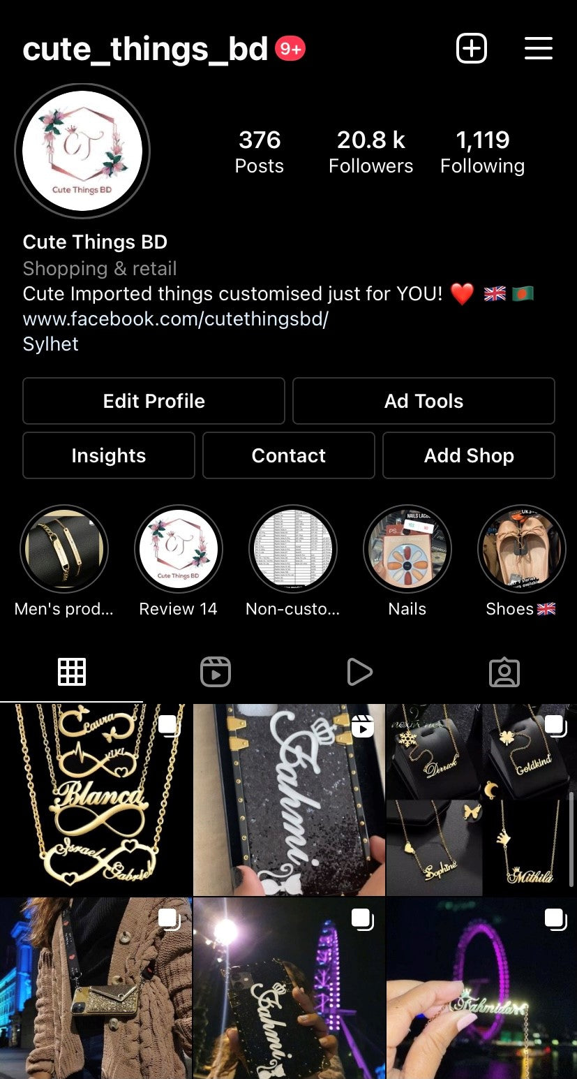Best place for customised gifts for you and your loved ones – Cute Things